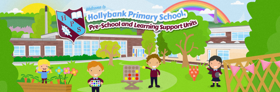 Hollybank Primary School, PreSchool and Learning Support Units ...