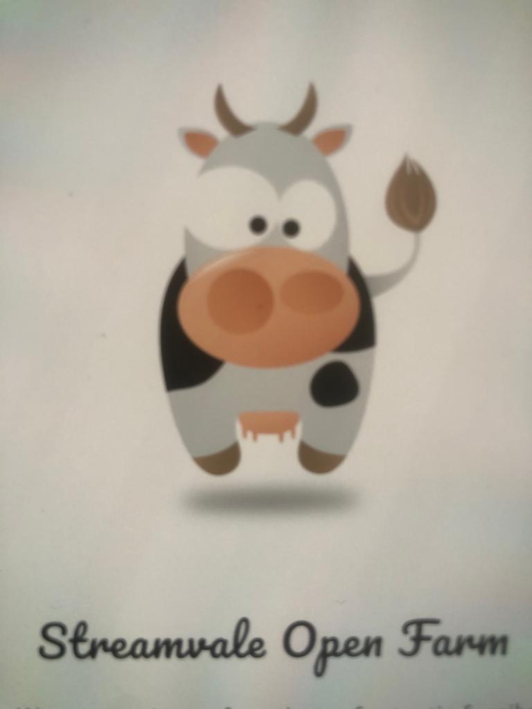 Streamvale Farm Visit